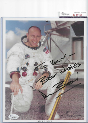 Alan Bean Astronaut