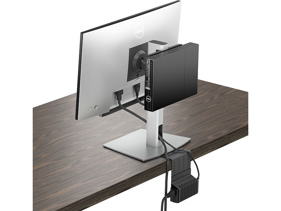 Genuine Dell MFS22 OptiPlex 3000 Micro Thin Client All-in-One Stand 482 ...