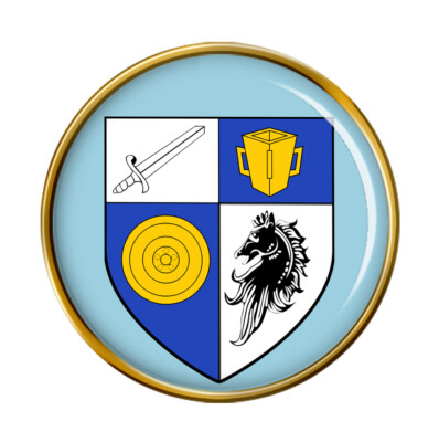 County Monaghan (Ireland) Pin Badge | eBay