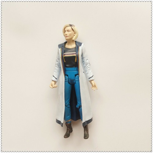 Doctor Dr Who THE 13th Thirteenth doctor Action figure 5.5" loose | eBay