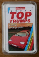 Cars & Vehicles Vintage Top Trumps for sale | eBay UK