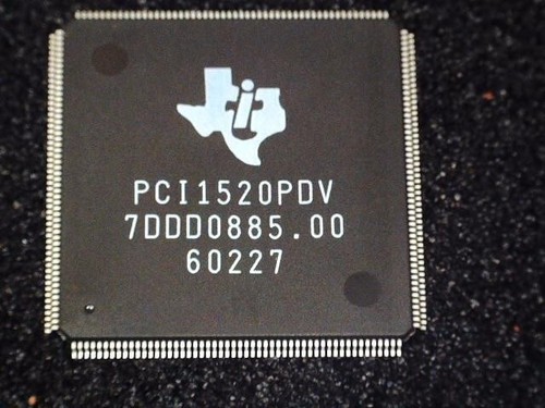 1PCS PCI1520PDV TI IC PC CARD CONTROLLER 208-LQFP | eBay