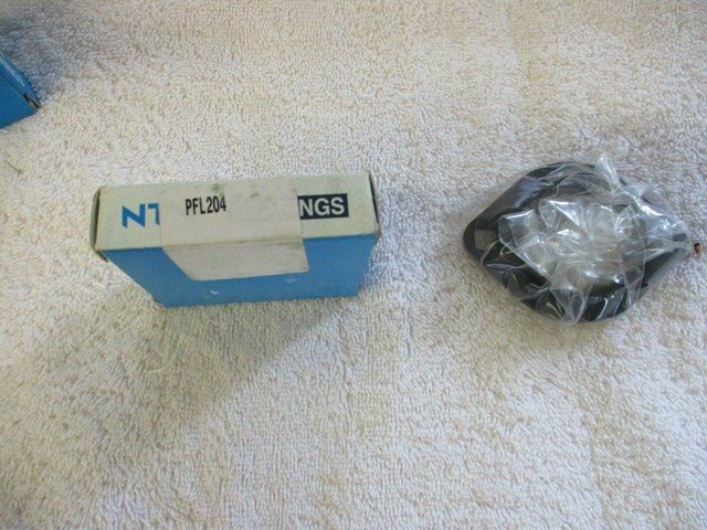 Ntnbearin NTN Bearing PFL204 Rqans2 for sale online | eBay