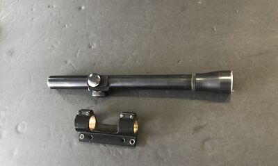 Lyman Alaskan Vintage Scope 2.5 All weather 11 " POST Reticle Great ...