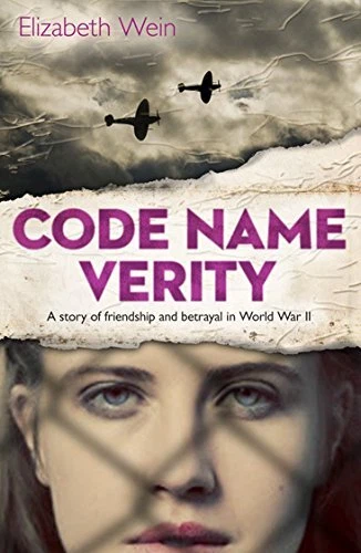 Code Name Verity Book Cover