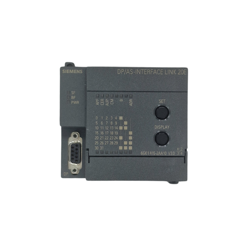 Siemens 6GK1415-2AA10 DP/AS-Interface Link 20E | eBay