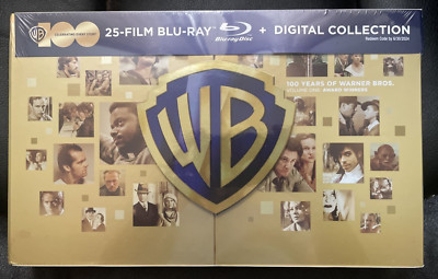 WB 100TH 25 FILM COLLECTION V. 1 (Award Winners on BLU-RAY ...