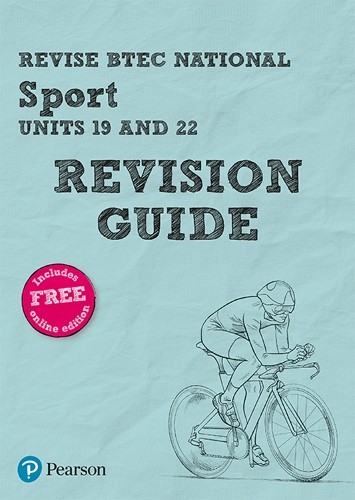 Layla Hall Chri Pearson REVISE BTEC National Sport Units 1 (Mixed Media ...