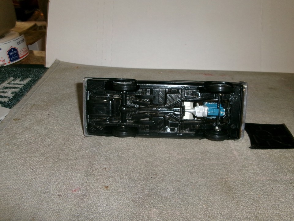 JOHAN 1/24 1962 PLYMOUTH BUILT PLASTIC MODEL CAR KIT - NICE BUILD | eBay