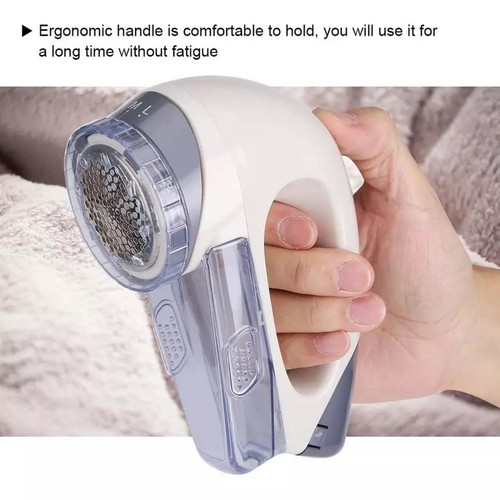 Bobble Remover Machine Large Clothes Fluff & Fuzz Lint Fabric Shaver ...