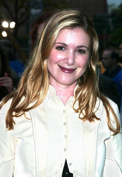 Tristine Skyler at 2002 Tribeca Film Festival About A Boy Premiere- Old ...