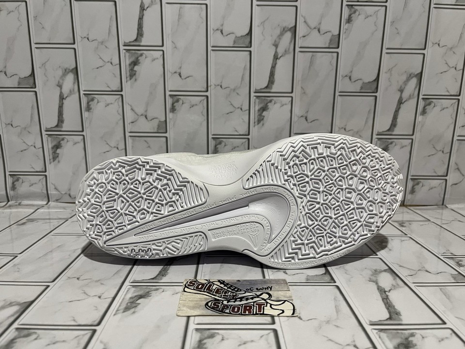 New Nike Ja 2 Basketball Shoes Triple White TB HQ8513-100 Mens Kobe KD | eBay