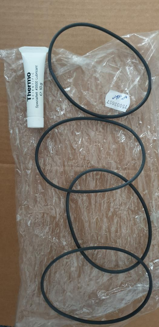 Thermo Scientific #3500 Lubricant & o-ring kits 75003657 | eBay