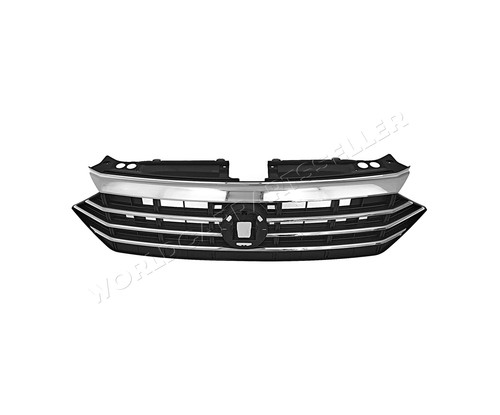 Grille For VW JETTA 19- 17A853651RIDJ | eBay