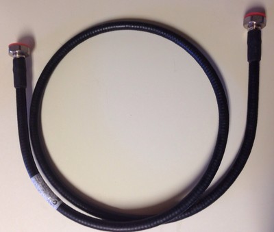 New Radio Frequency Systems 6Ft Cable 7M7ML12-100FFS 815396-910 10' 120 ...