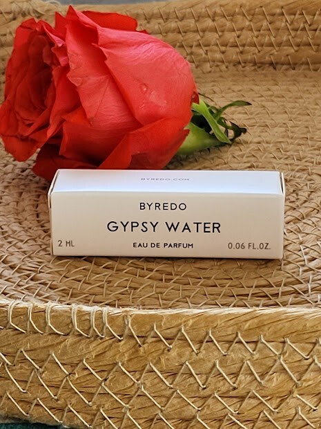 Byredo Gypsy Water Parfum Women Perfume Cologne SAMPLE 2ml Eau De ...