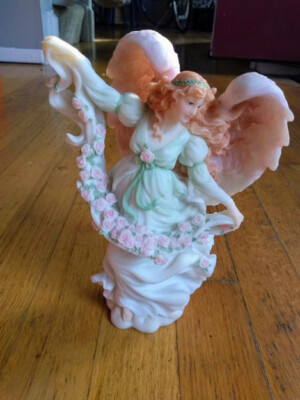 Serphim Classics DAWN- SUNSHINE'S GUARDIAN ANGEL #78088 Roman 1996 ...