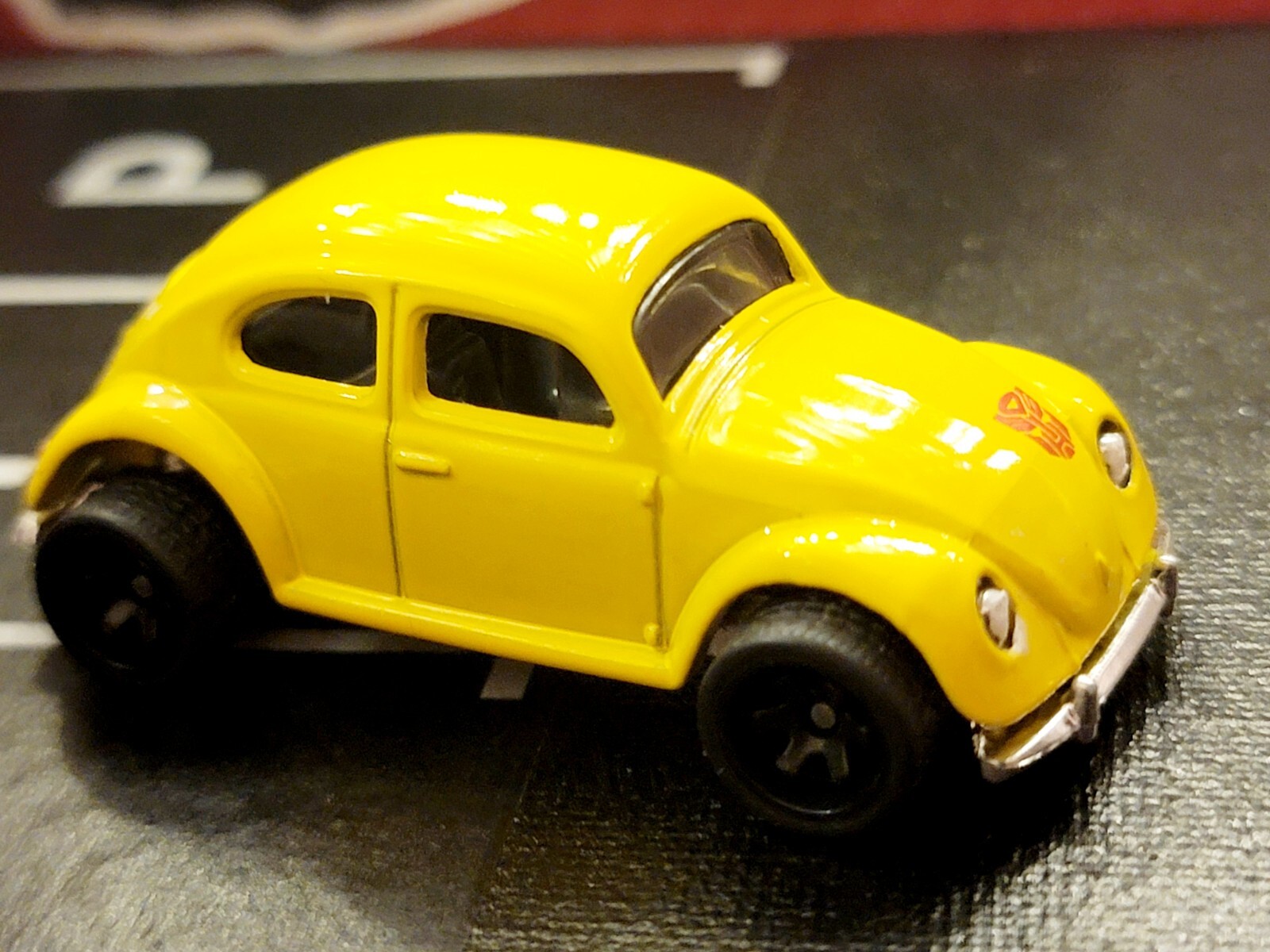 Hot Wheels Bumblebee 2024 - Custom Wheel Swap-real Riders Tires. | eBay