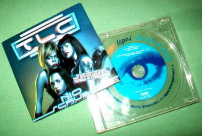 TLC **PROMO CD LOT** No Scrubs -- Block Party | eBay