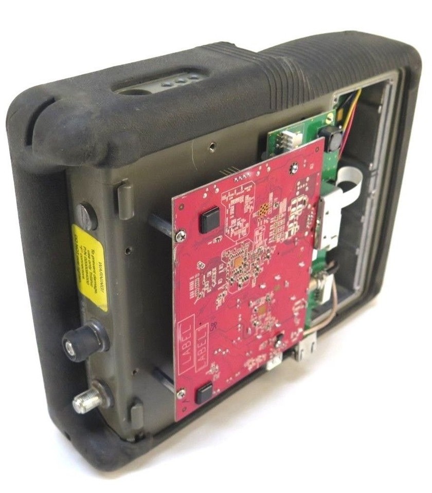 Trilithic 860DSP 860 DSP Multifunction Cable Analyzer DOCSIS 3.0 | eBay