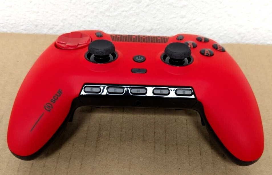 SCUF ENVISION Wired PC Gaming Controller For PC | eBay