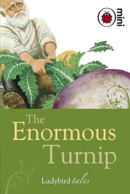 The Enormous Turnip: Ladybird Tales by Ladybird Hardback Book The Fast ...