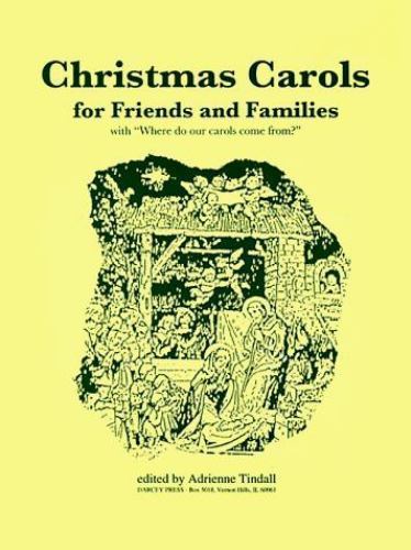 Christmas Carols for Friends and Families with "Where Do Our Carols ...