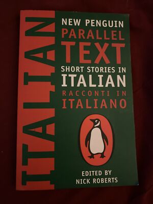 Penguin Parallel Text Ser.: Short Stories in Italian : New Penguin ...