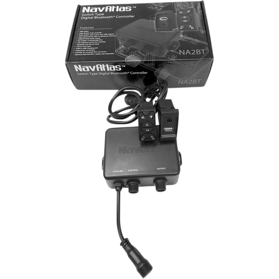 Navatlas Bluetooth Controller - with USB Input | NA2BT | eBay