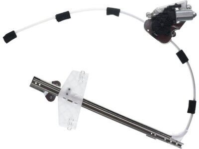 For Jeep Liberty Power Window Regulator and Motor Assembly APR ...