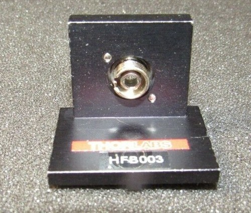 ThorLabs HFB003 - FC/PC-Connectorized Fiber Holder for Multi-Axis ...
