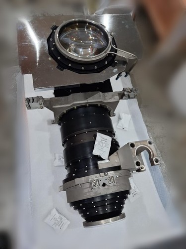 CARL ZEISS REMA Lens Objective ASML PN: 4022.454.32961 used in ASML ...