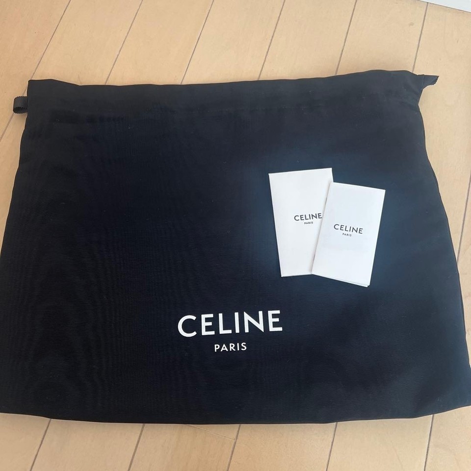 CELINE Celine Small Hippo Black | eBay UK