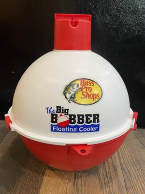 The BIG BOBBER Floating Cooler FISHING CANOEING BOATING POOL Bass Pro ...