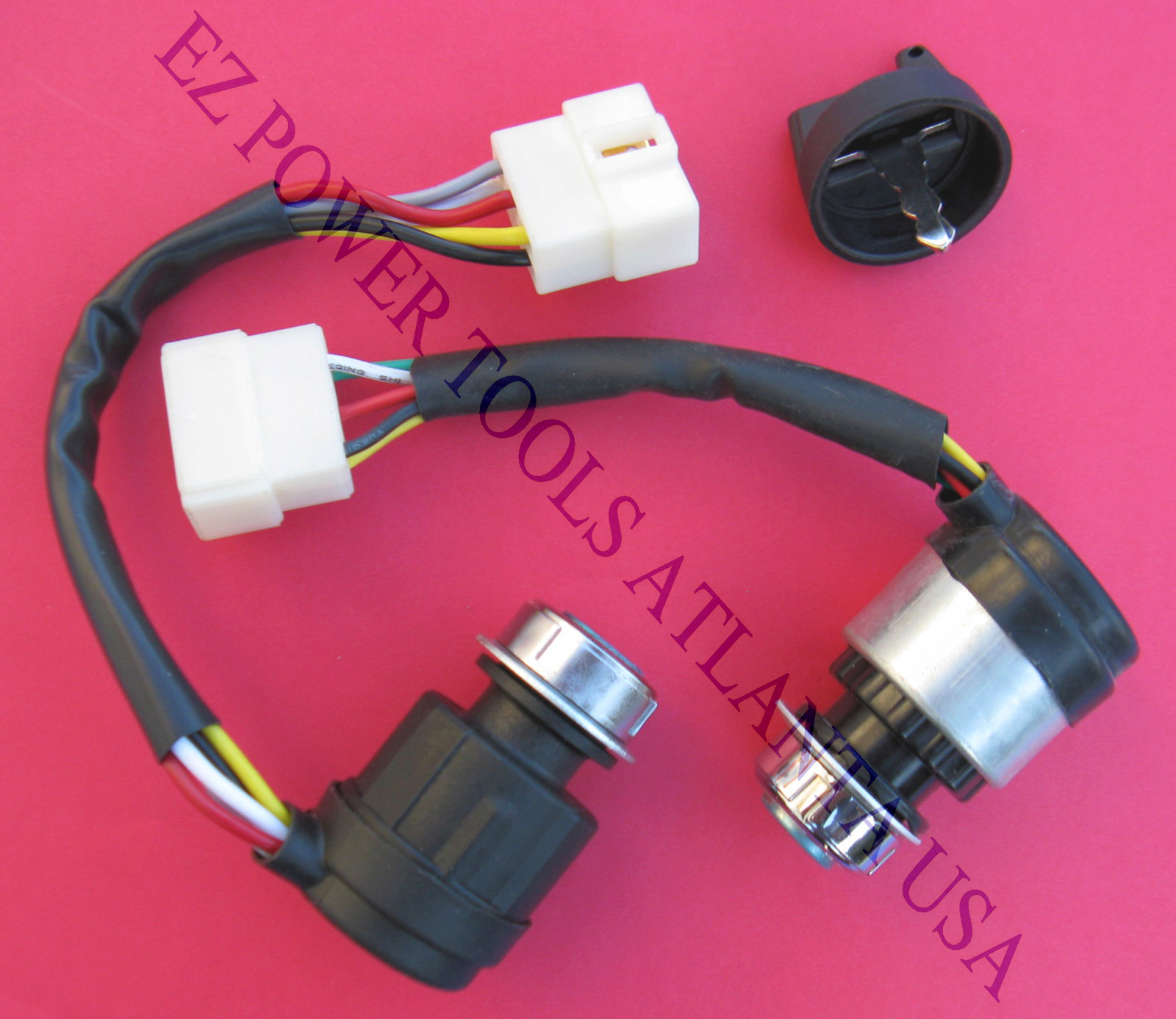 Jiangdong All Power America Gentron Steele Diesel Generator Ignition ...