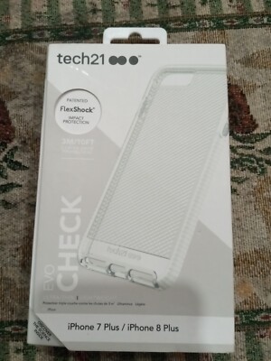 Tech21 Evo Check Case For iPhone 7 iPhone 8 iPhone Se2022 Se2020 ...