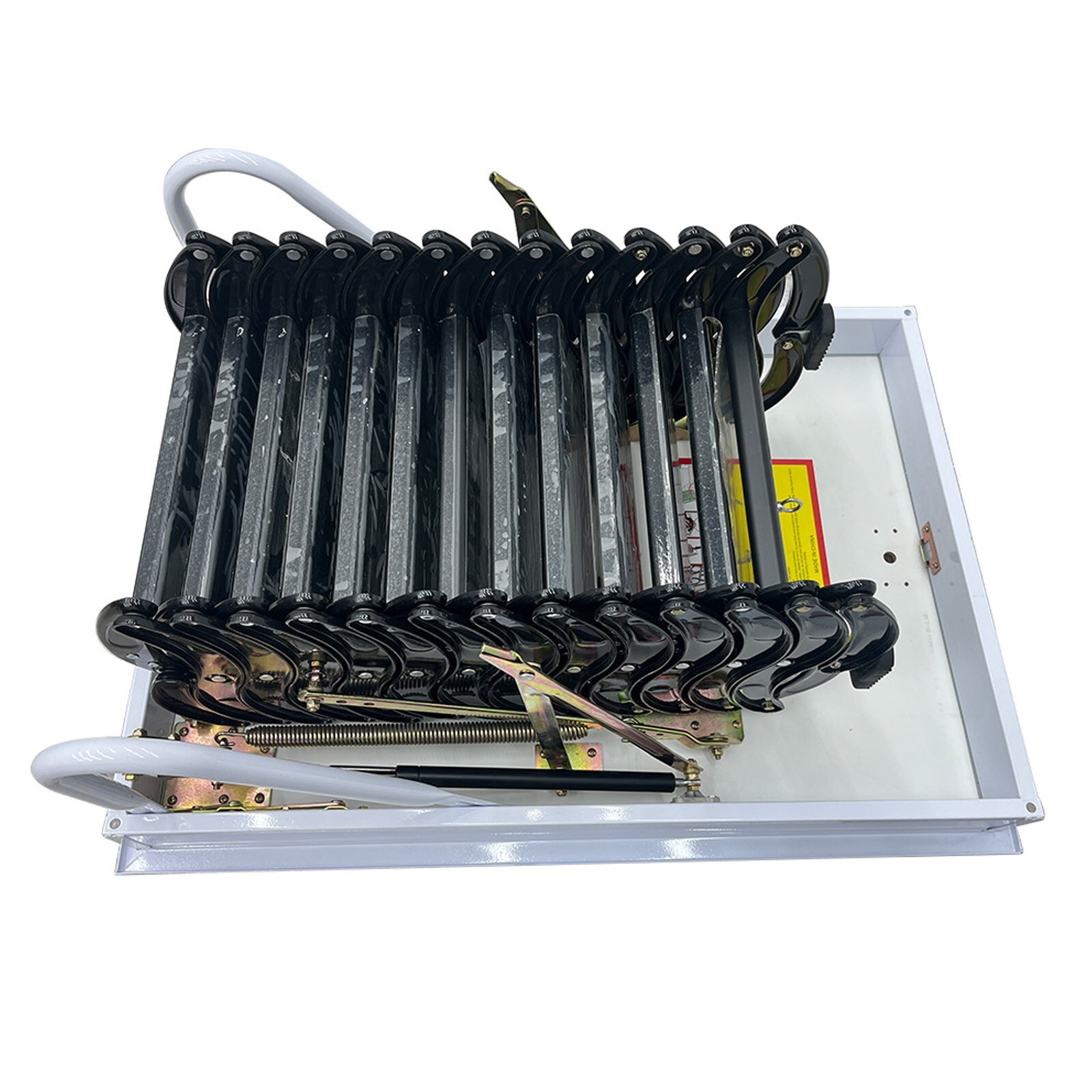 Ceiling Pull-down Staircase 27.56 "x 39.37" Concealed Attic Retractable ...