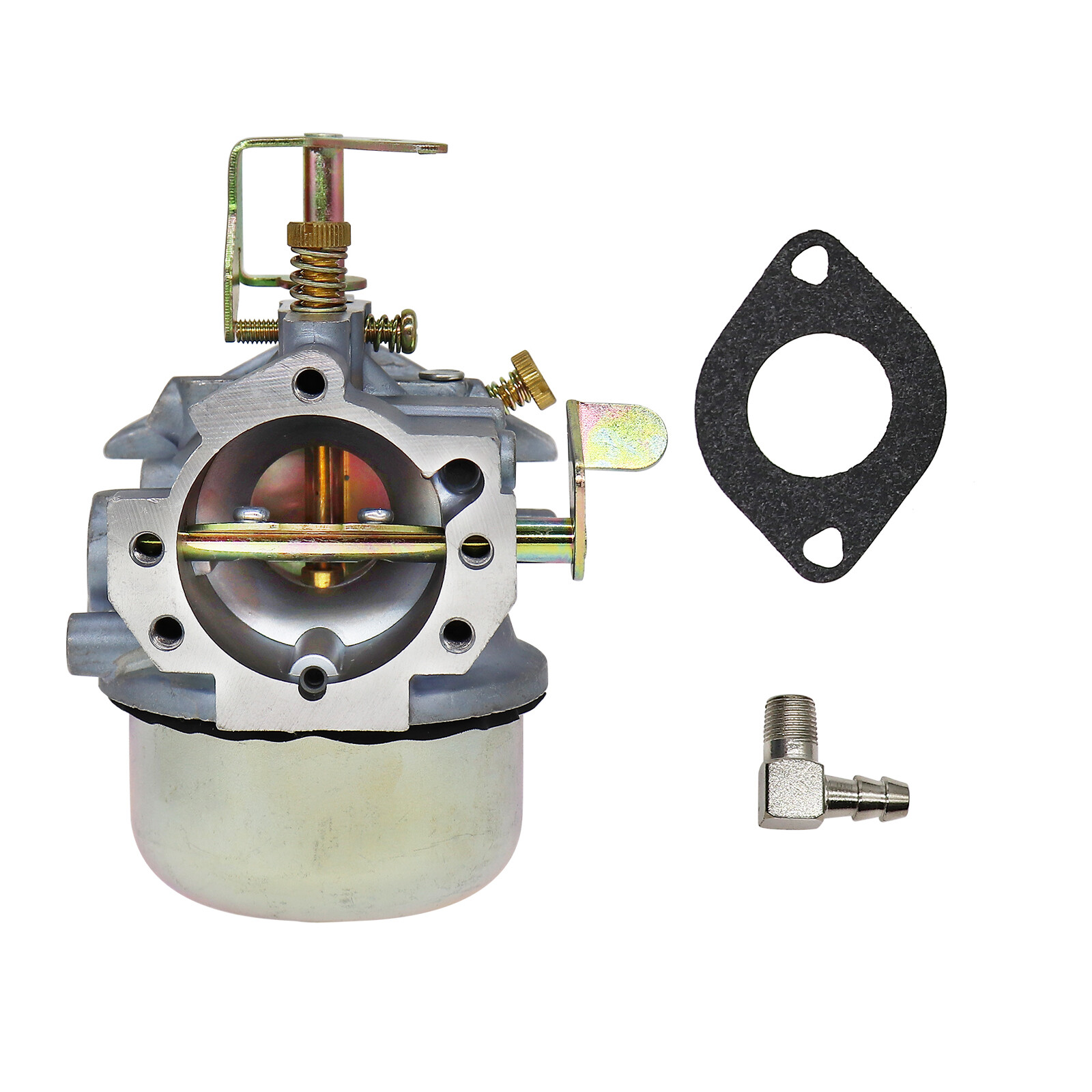 Fits Kohler K241 K301 M10 M12 10HP 12HP Walbro WHG 52 #26 47 853 23-S ...