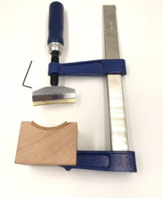 Ballad Wood Guitar Electric Guitar Neck Fingerboard Wire-pressing Tool ...