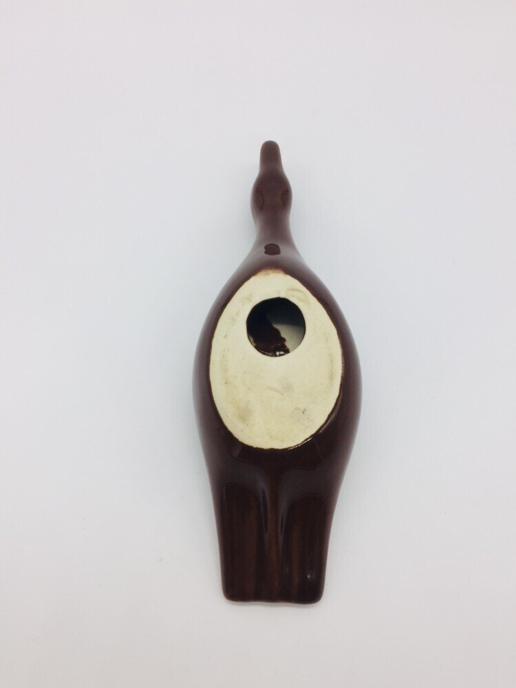 Goose Duck Spoon Rest Ash Tray Ceramic Duck | eBay