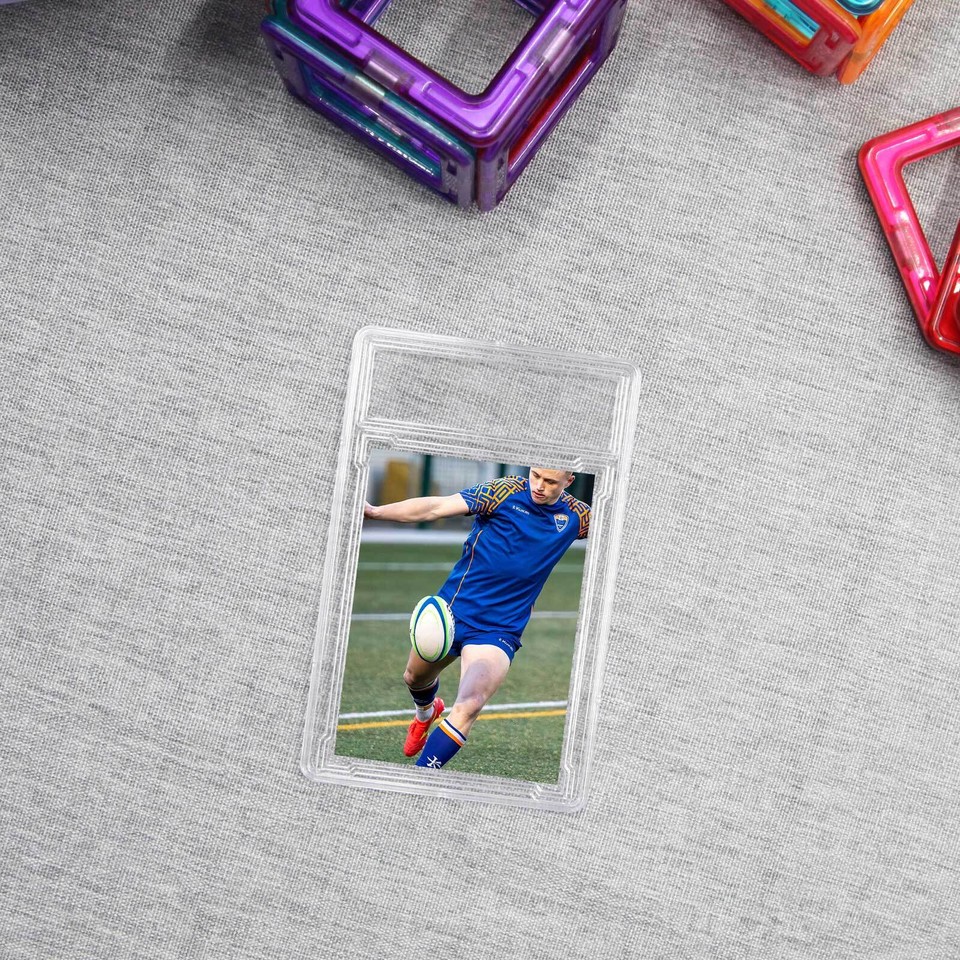 Empty Graded Card Holder PSA Style Slab for Protector Case Trading ...