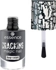 2 X CRACKING magic nail finishing nail polish - 01 Crack me up, 8 ml ...