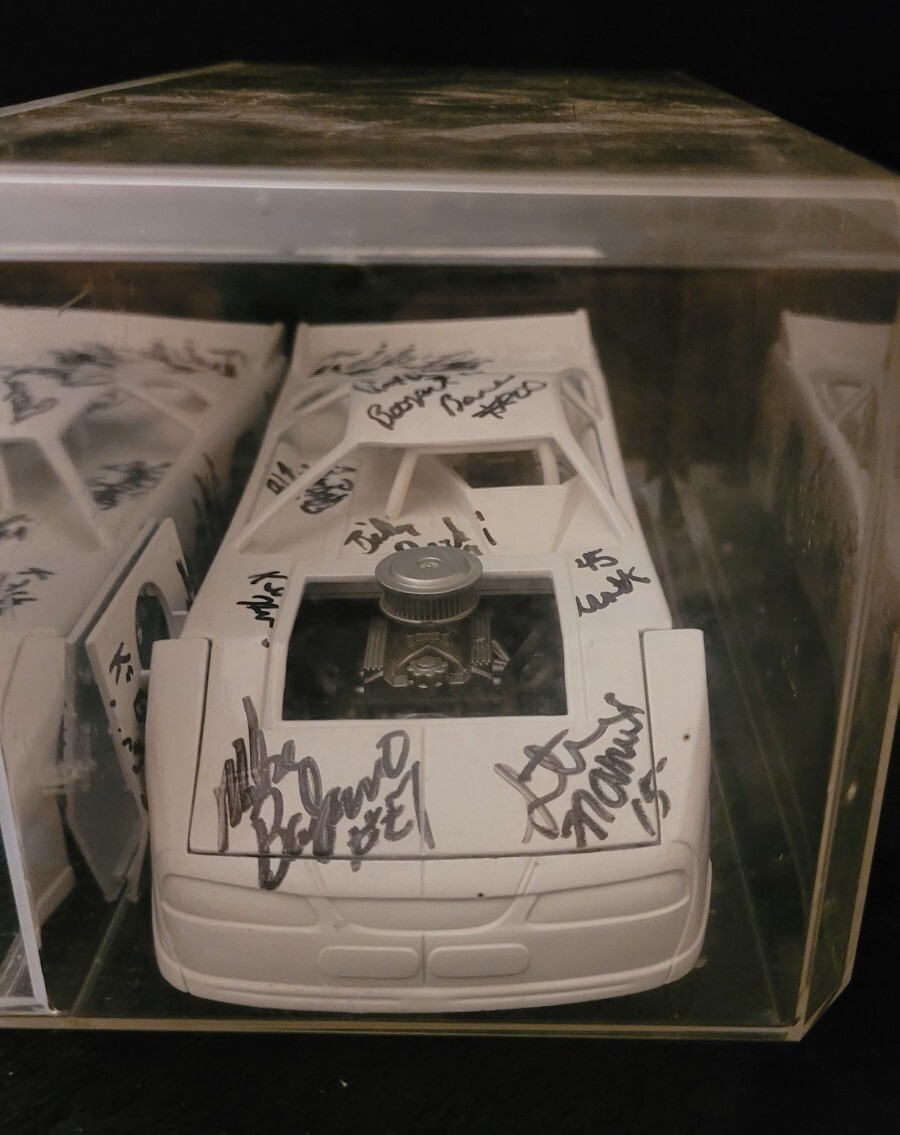 Nascar autograph diecast Car Gary trice # 33 & many others | eBay
