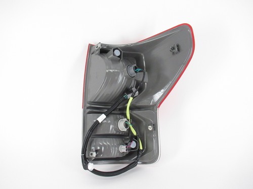 Genuine OEM Toyota 81560-0C090 Driver LH Rear Tail Light Assy 2010-2013 ...