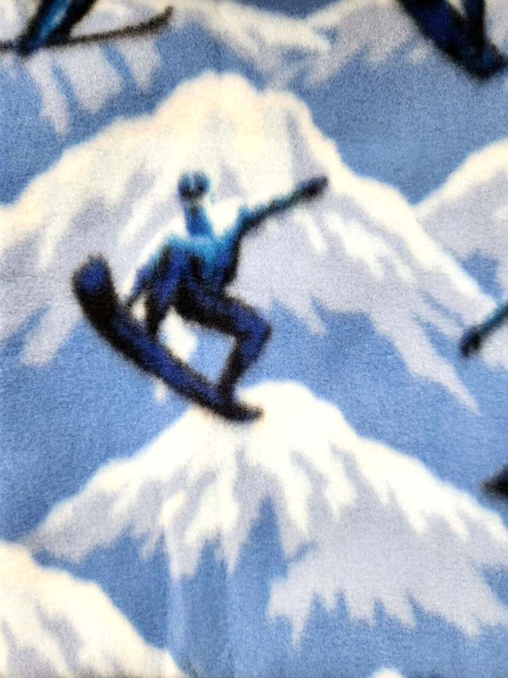 Polar Fleece Anti Pill Fabric by the Half Yard Solids & Prints 60" 8 ...