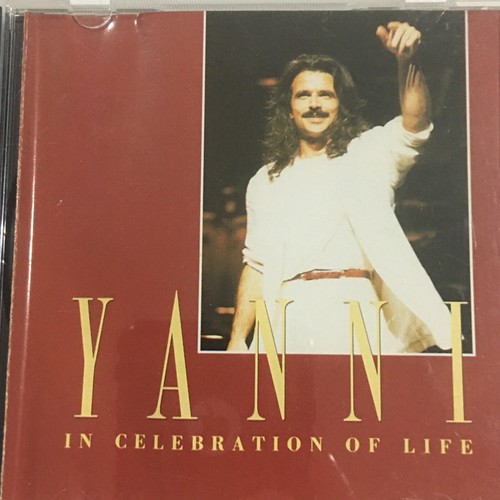 Yanni In Celebration of Life CD | eBay