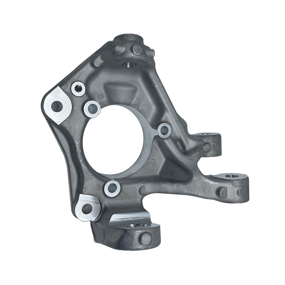 68388828AA Front Right Passeng Steering Knuckle Spindle For 18-22 Jeep ...
