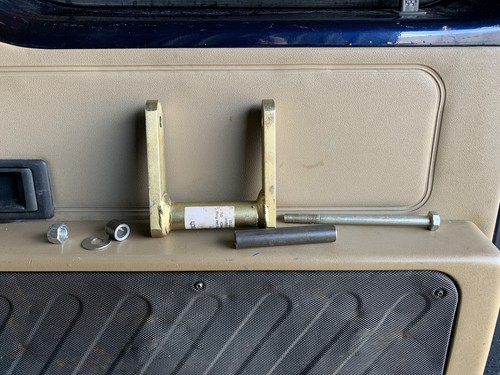 Bearmach Heavy Duty Lift and Lash Jate Ring Towing off Road 4x4 for ...