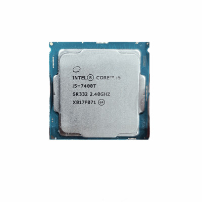 Intel Core i5-7400T Processor (SR332) 2.40GHz for Acer Aspire Z24-880 ...