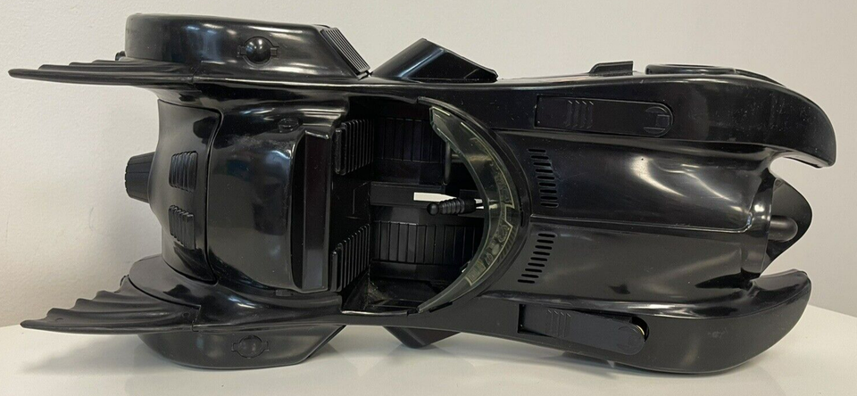 Kenner Batman Movie Batmobile with Cocoon Shell Vehicle Loose 1989 | eBay